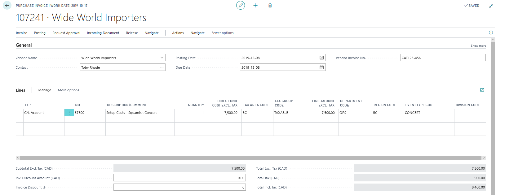 Part 1: What are Dimensions in Business Central and How Should You Use ...